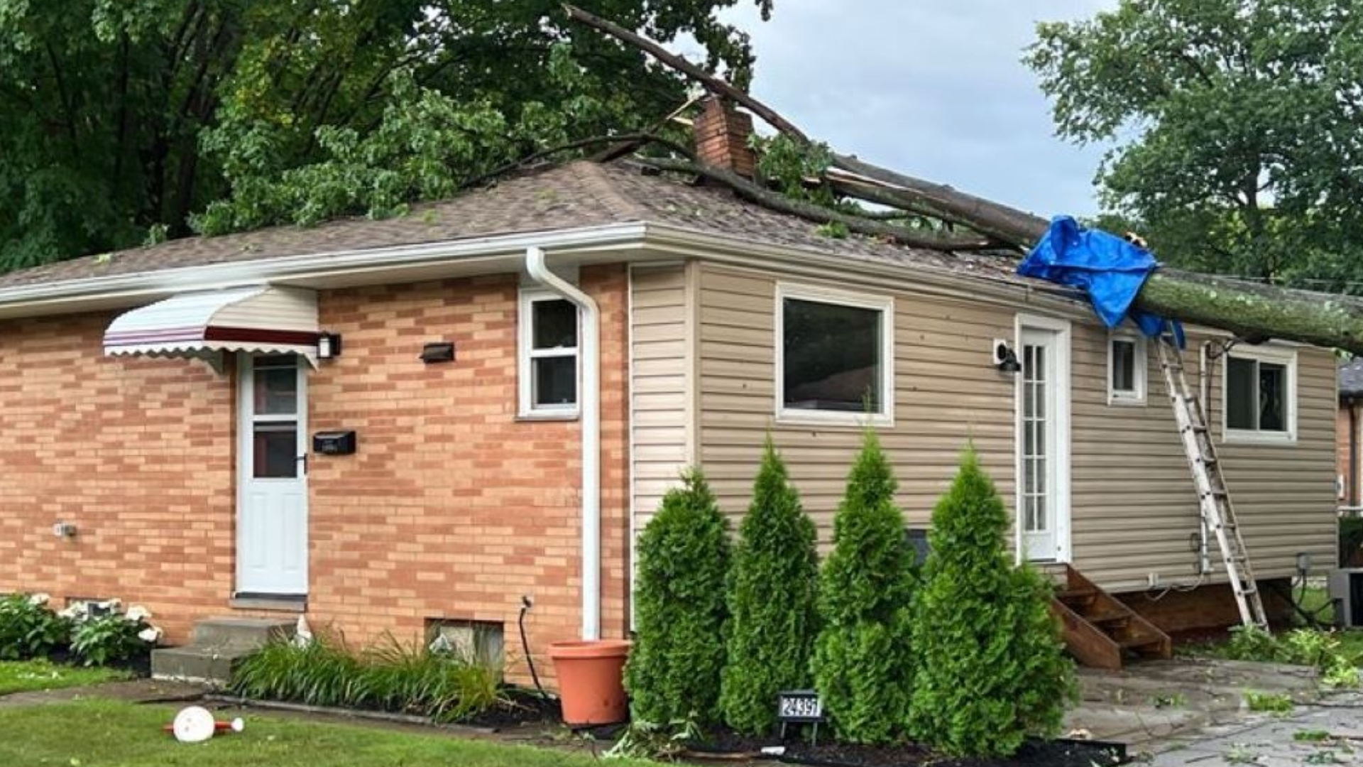 Tens of thousands in Northeast Ohio without power due to storms | wkyc.com