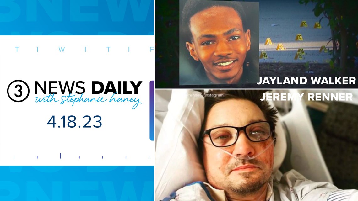 Evidence the grand jury saw in the case of Jayland Walker's death ...