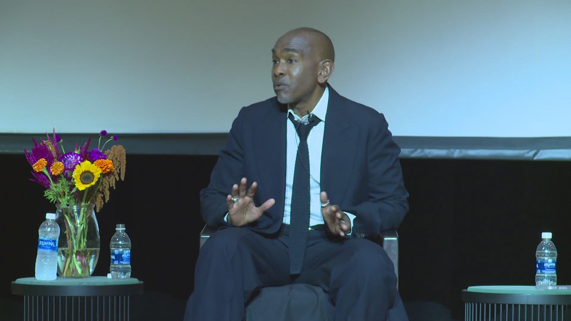 Akron native, award-winning costume designer Paul Tazewell speaks at Kent State University ...