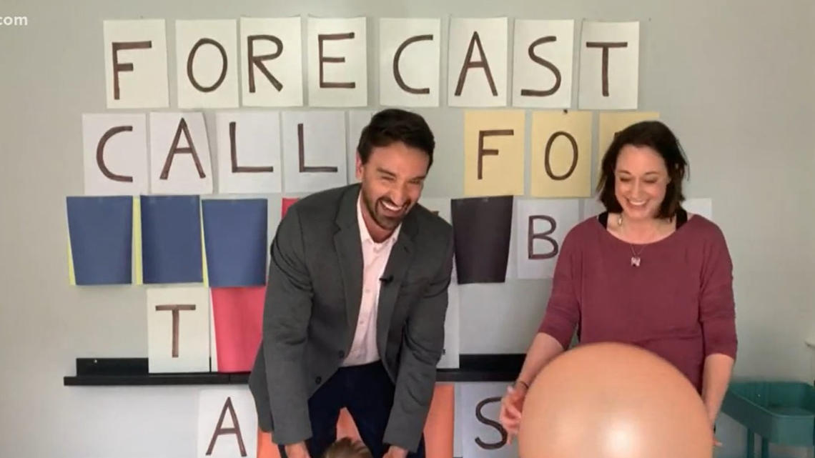 Puzzle solved! Matt Wintz announces family expecting their third child ...