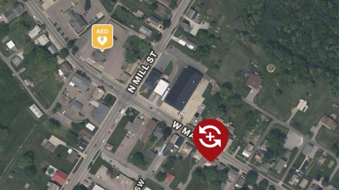 State Route 39 reopens after 'major gas leak' in Sugarcreek | wkyc.com