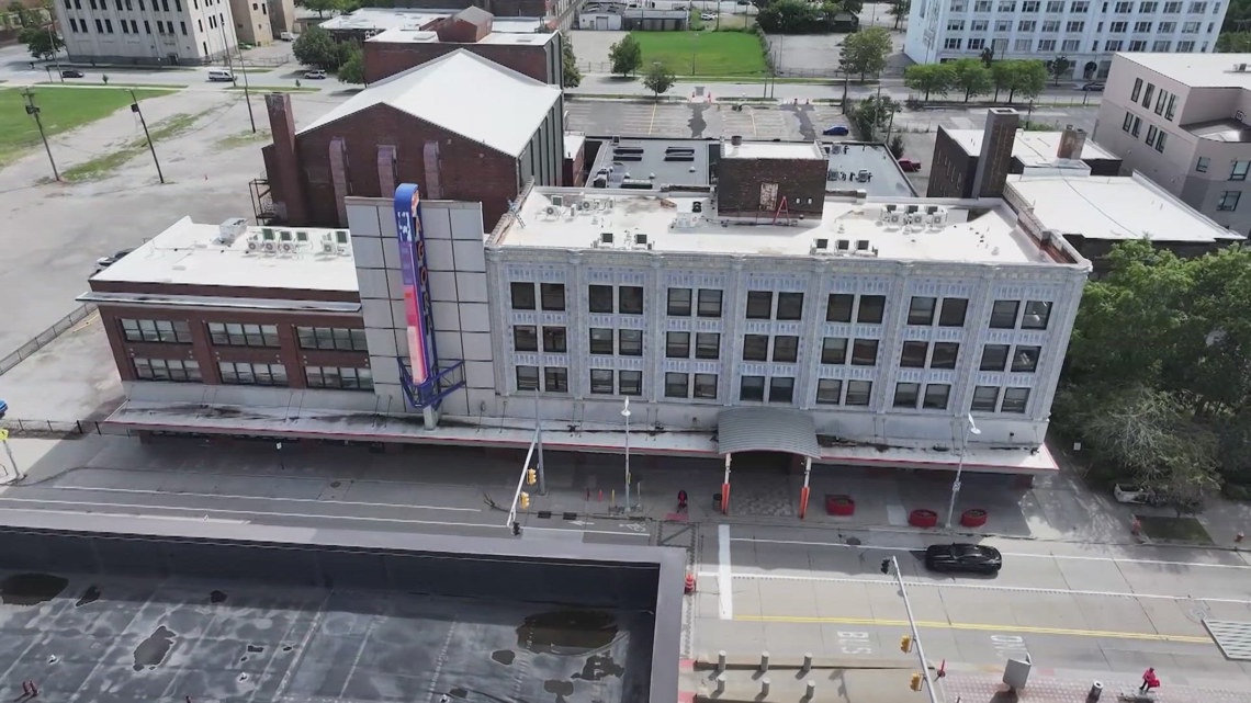 Leon Bibb recounts the storied history and new life of Cleveland's ...
