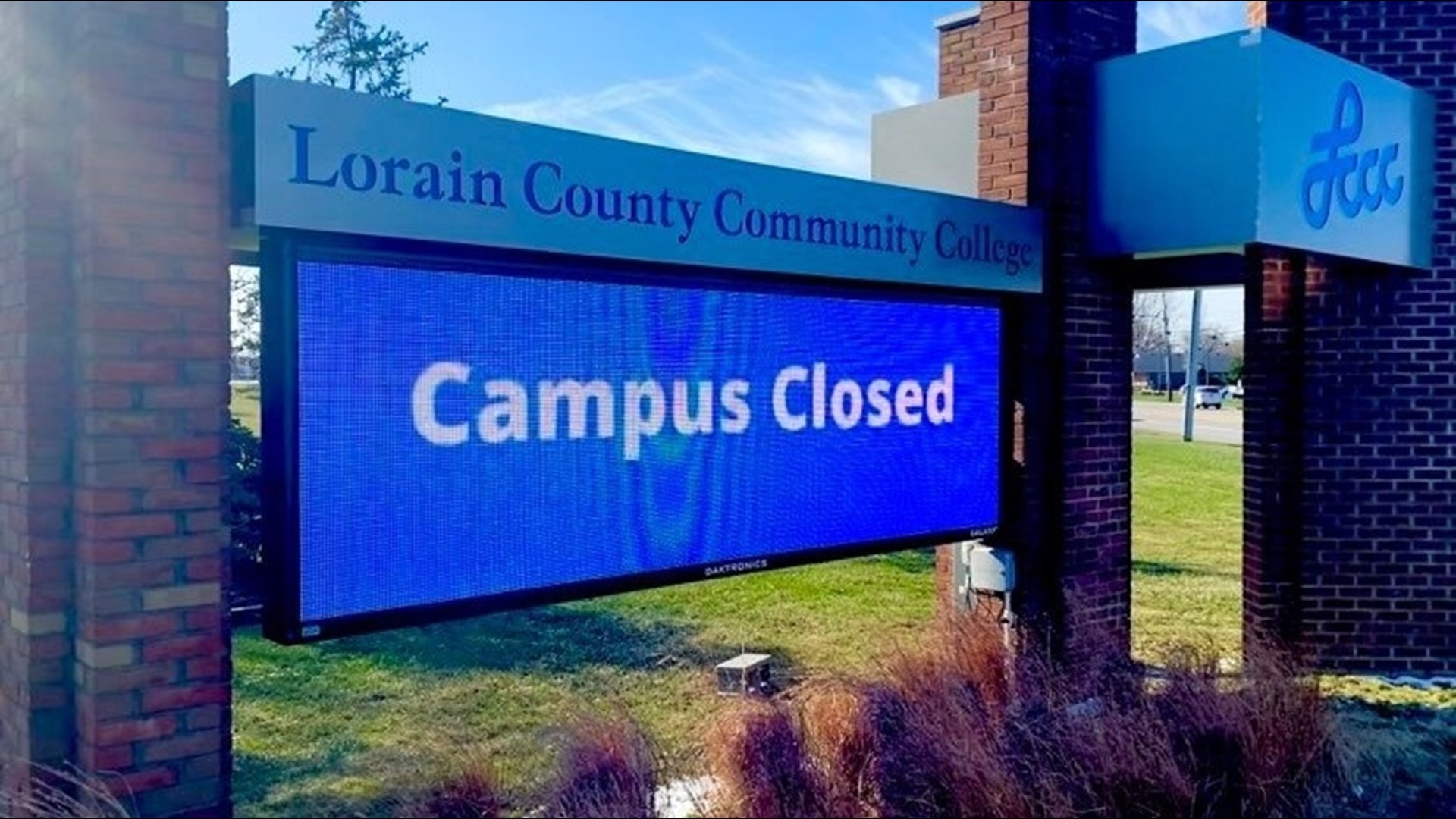 Another bomb threat at Lorain County Community College | wkyc.com