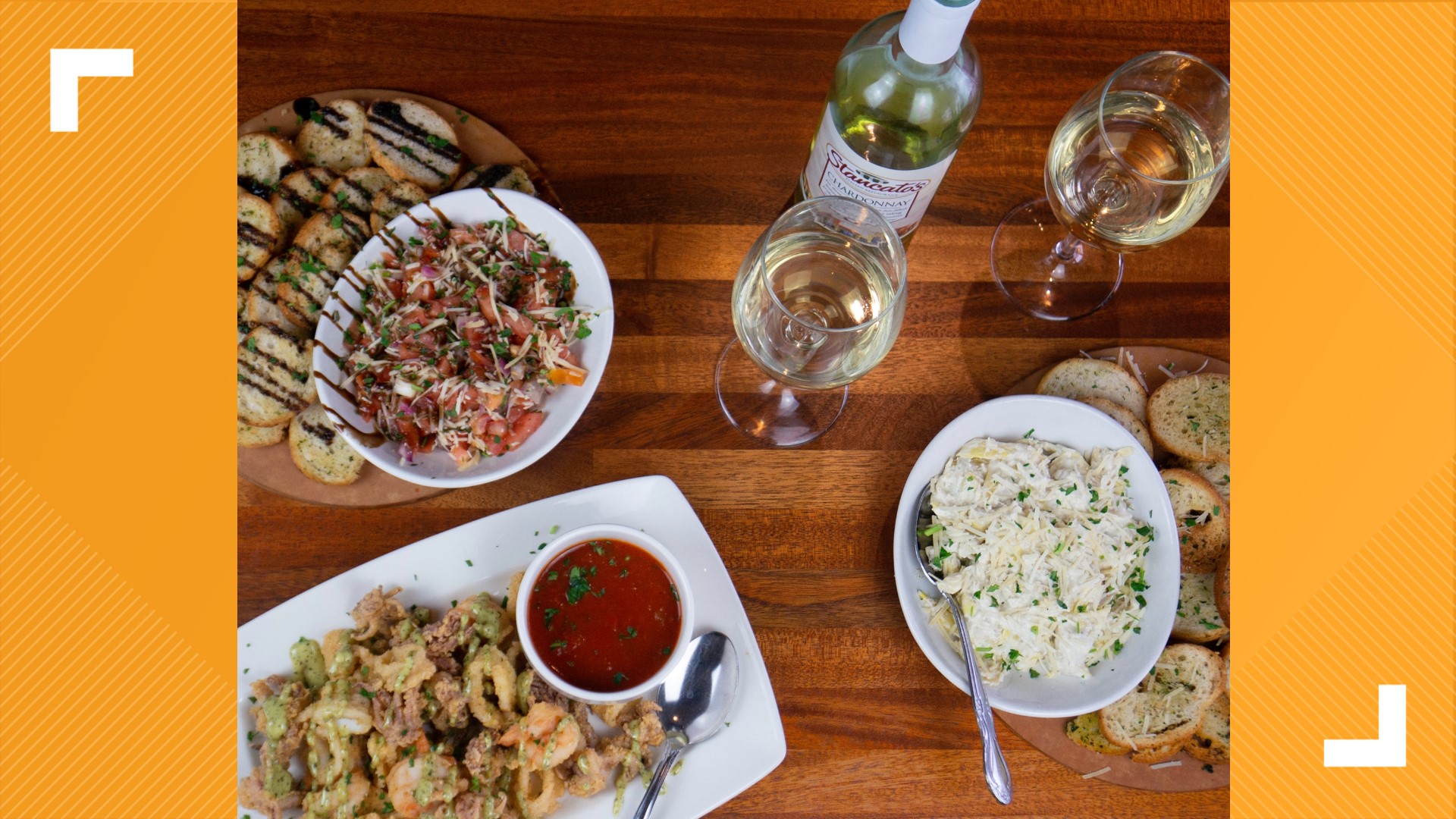 What are the best restaurants in Parma and Parma Heights? | wkyc.com