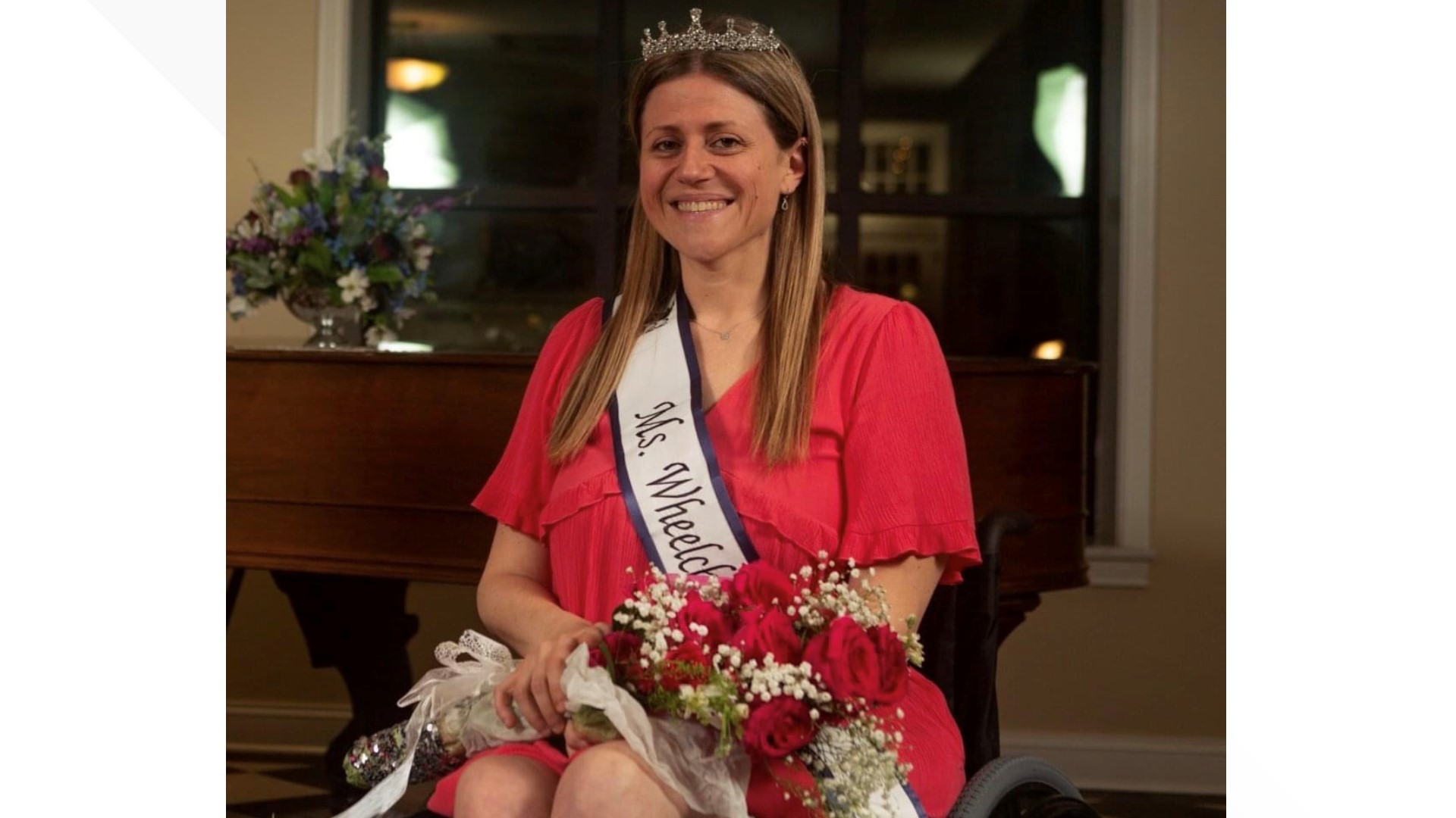 It's All Good News: The newly crowned Miss Wheelchair Ohio | wkyc.com