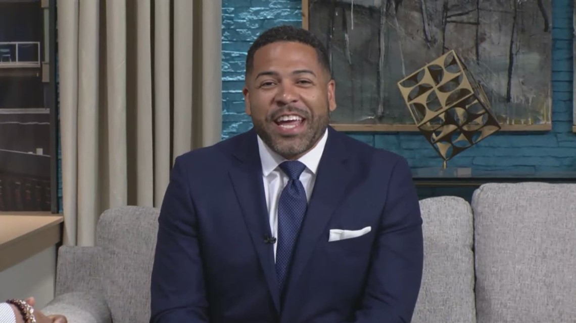 Kevin Clayton– Meet This Week’s Everyday Champion | wkyc.com