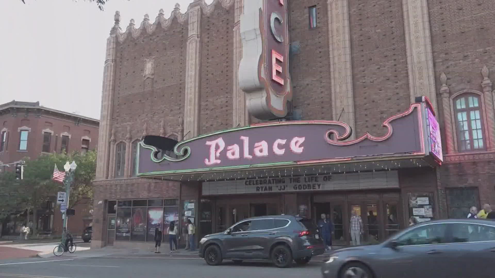 Canton community honors Ryan 'JJ' Godbey at celebration of life | wkyc.com