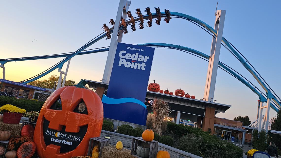 Cedar Point teases new Halloween experience known as The Conjuring ...