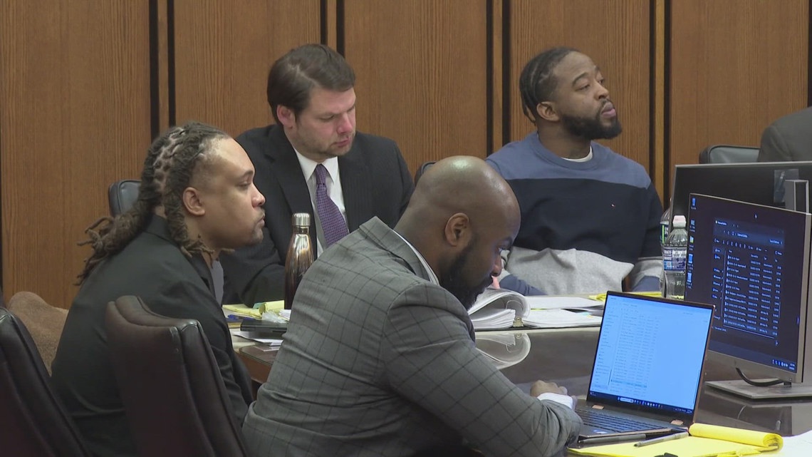 2 of 3 suspects in murder of 3-year-old boy appear in court after 3rd ...