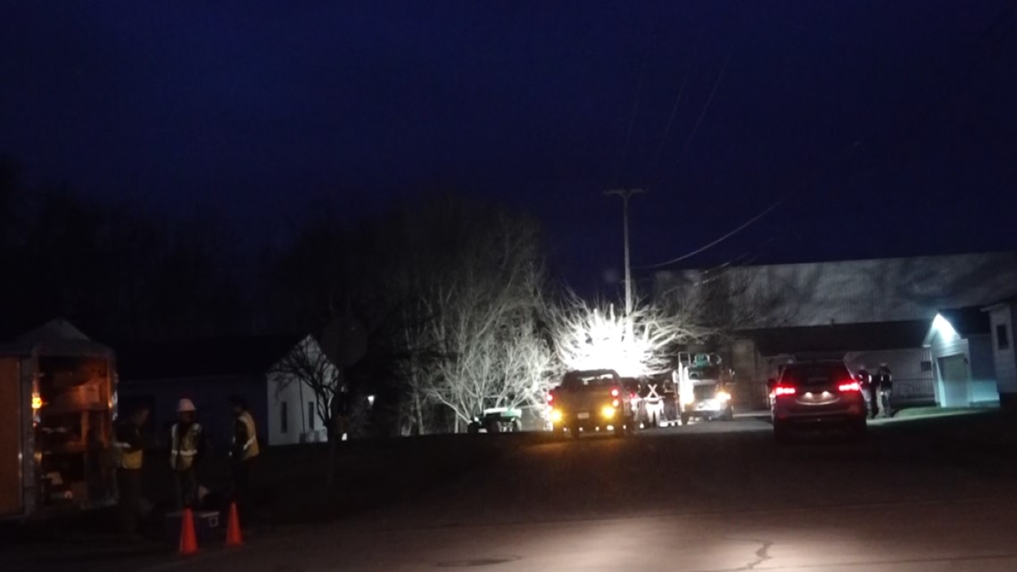 East Palestine residents nervous to return home after derailment | wkyc.com