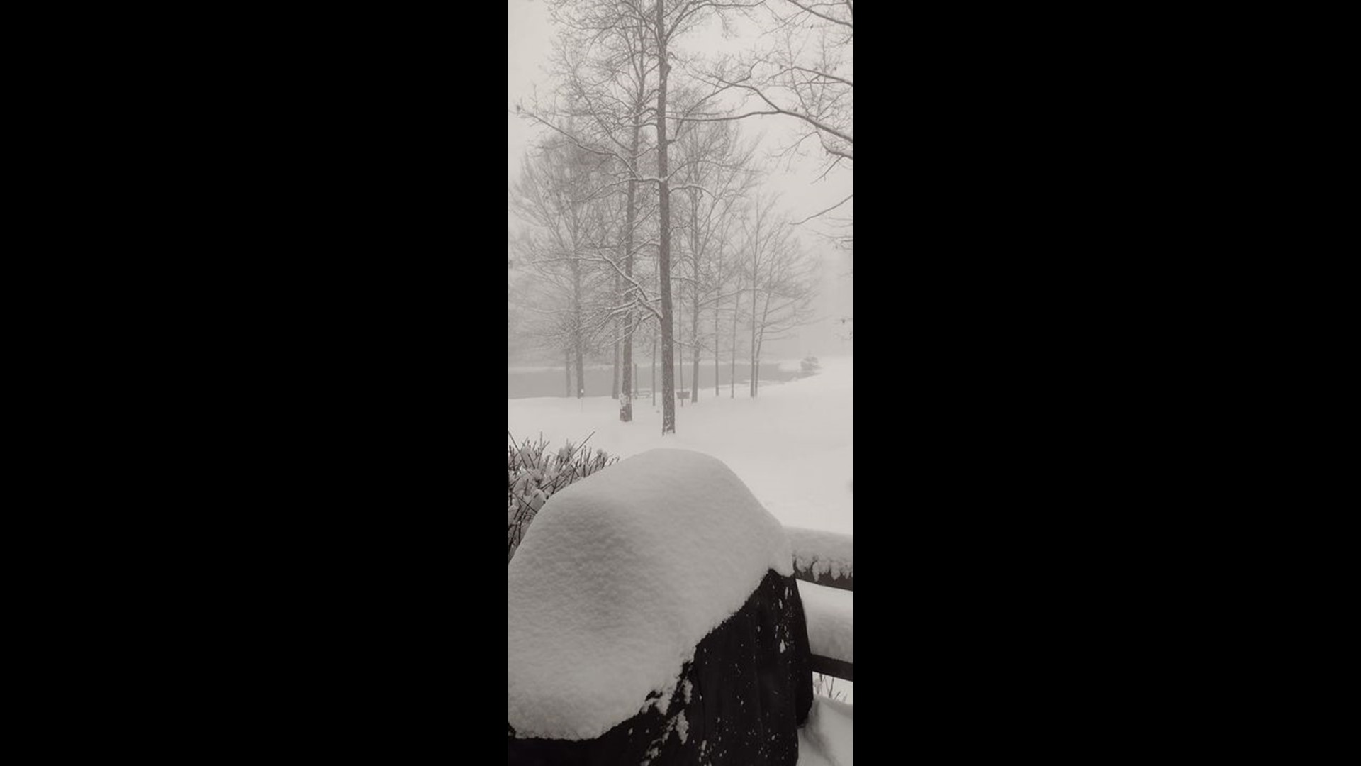 Winter storm hits Northeast Ohio with lake effect snow: Updates | wkyc.com