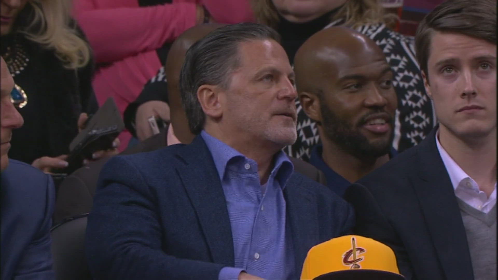 Cavaliers' Dan Gilbert to be recognized at Greater Cleveland Sports ...