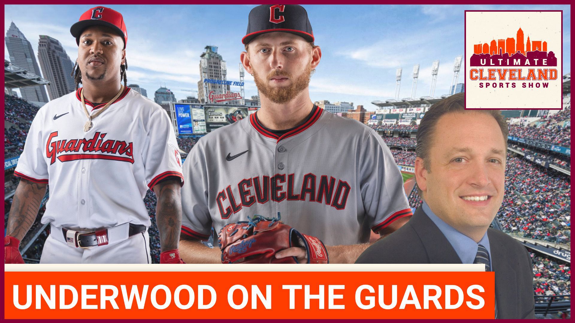 Matt Underwood on the Cleveland Guardians offseason, injury updates ...