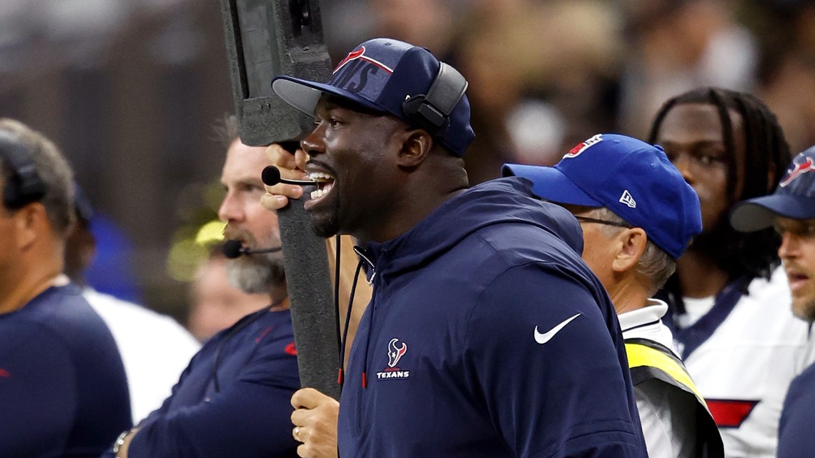 Cleveland Browns hire Jacques Cesaire as defensive line coach | wkyc.com