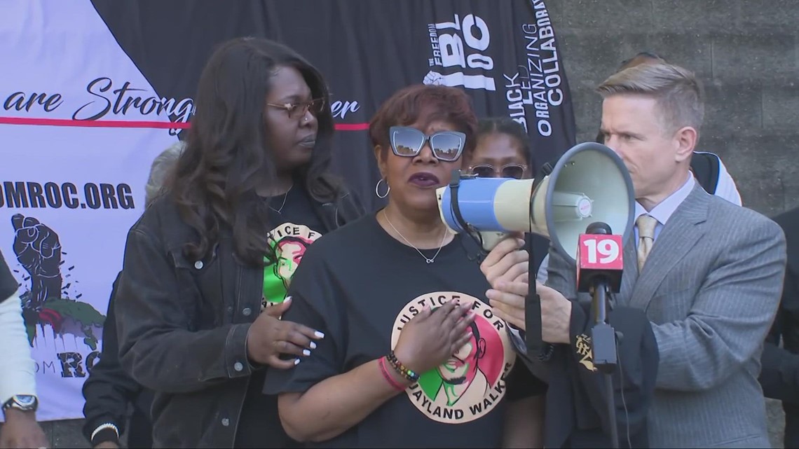 Mother of Jayland Walker to attend State of the Union Address as guest ...