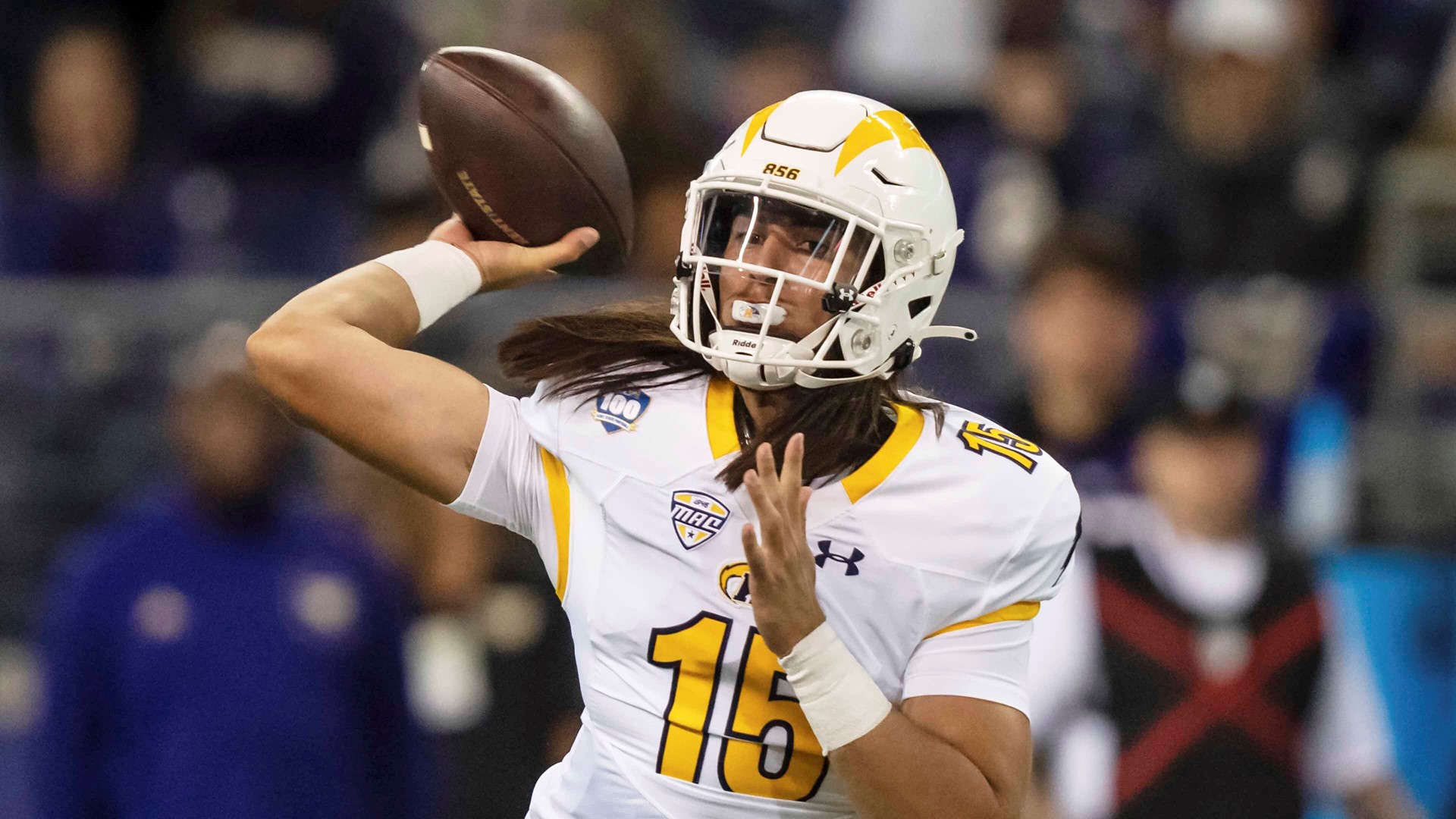 Kent State beats Akron 33-27 in Wagon Wheel showdown | wkyc.com