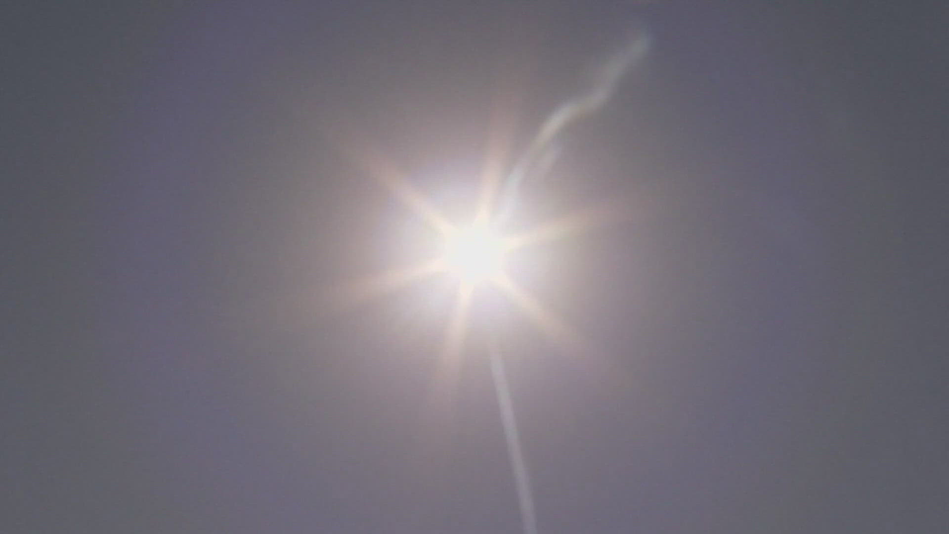 What are the symptoms of heat stroke vs. heat exhaustion? | wkyc.com