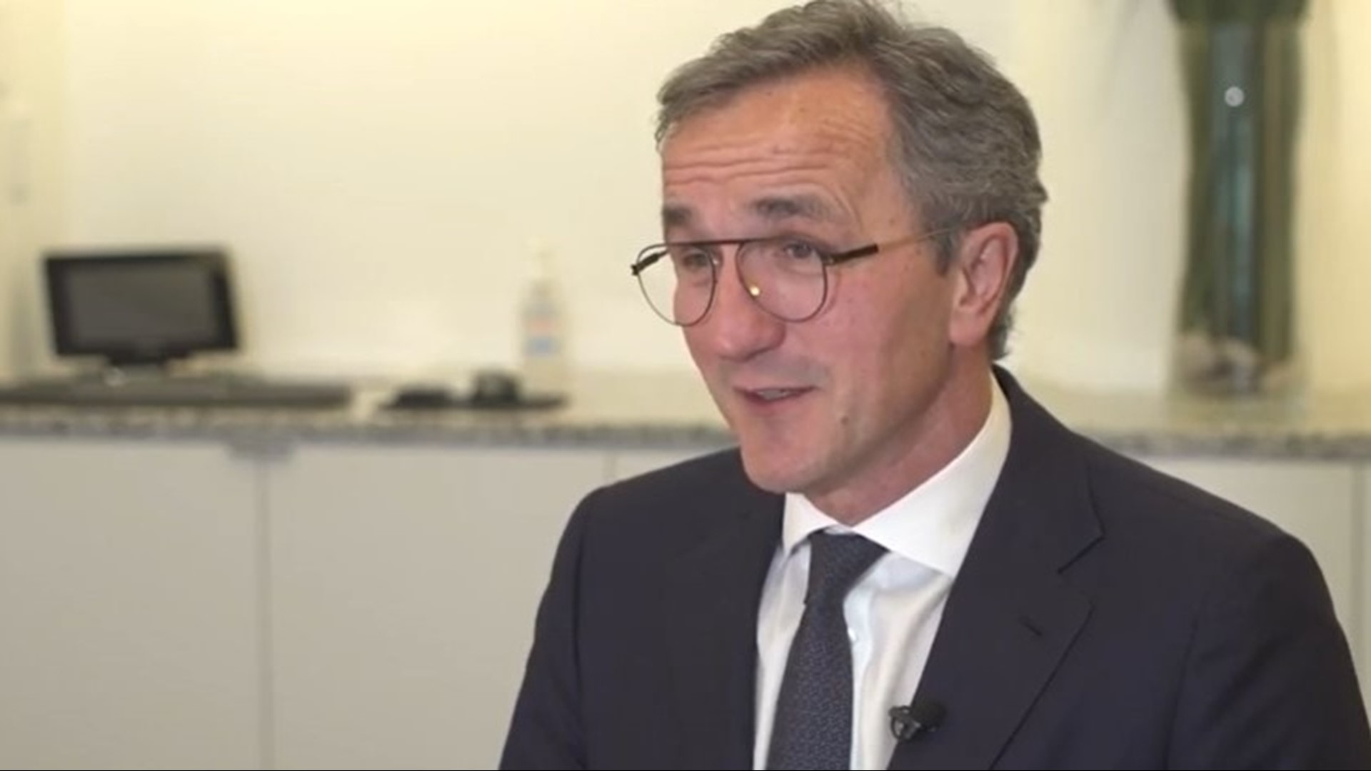 Cleveland Clinic leaders reflect on pandemic 2 years later | wkyc.com