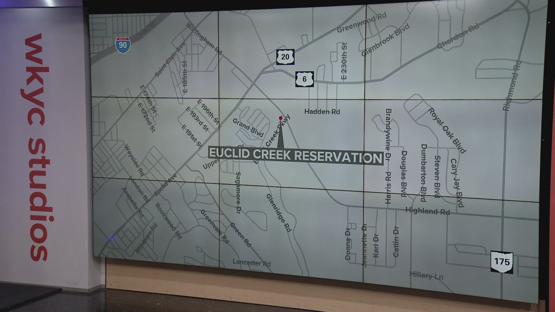 Cleveland Metroparks police recovers man’s body at Euclid Creek ...