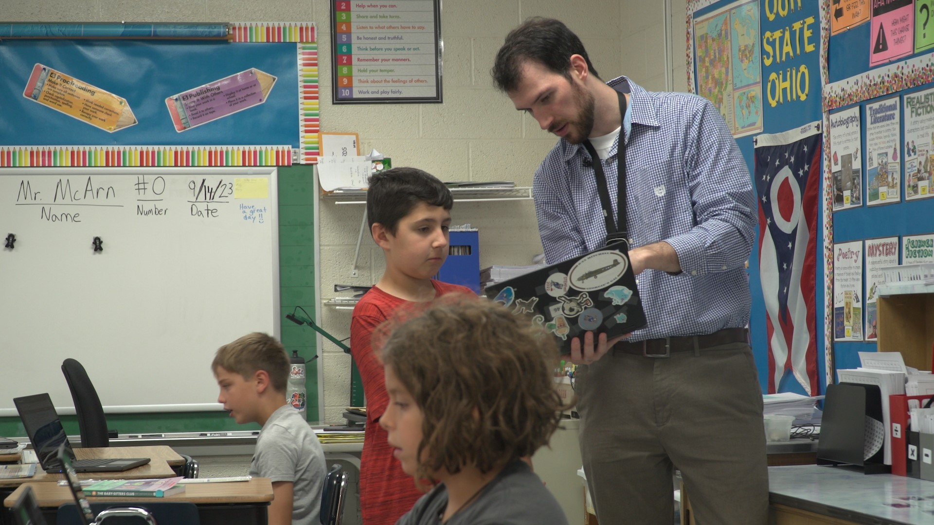 2 Bay Village 4th grade teachers share 20-year bond | wkyc.com