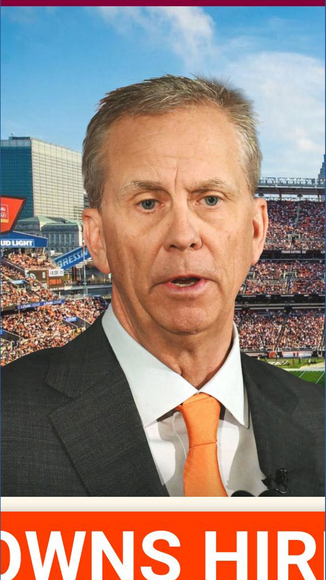 Was Mike Rutenberg the RIGHT HIRE to be the Cleveland Browns' new ...