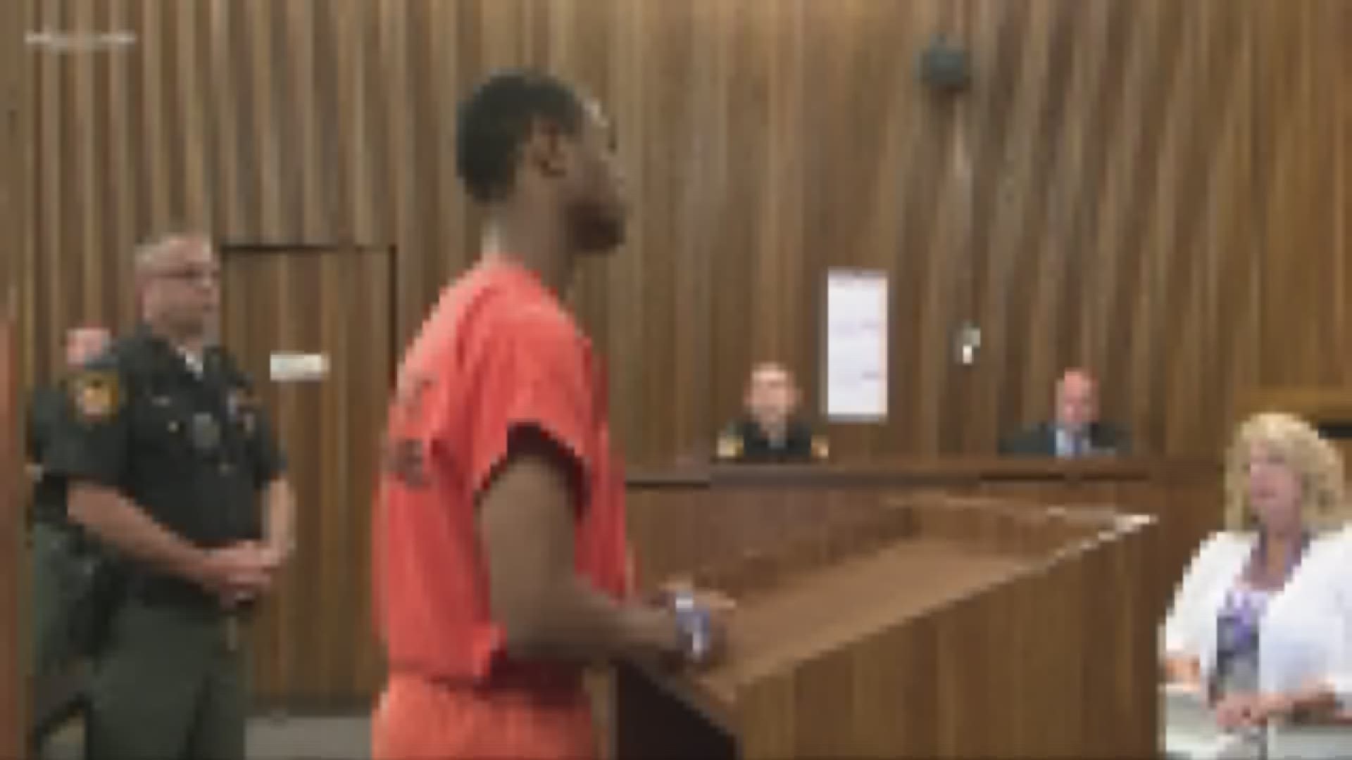 3 arraigned for shooting death of 9-year-old Saniyah Nicholson | wkyc.com