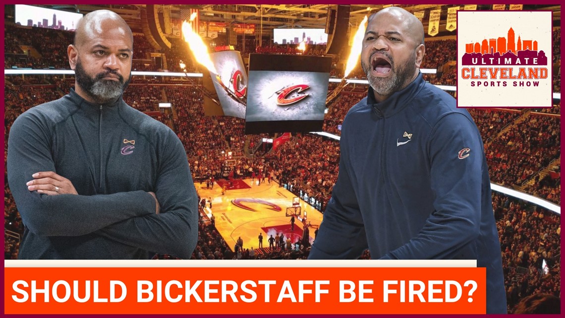 Should the Cavaliers FIRE J. B. Bickerstaff after a disappointing ...