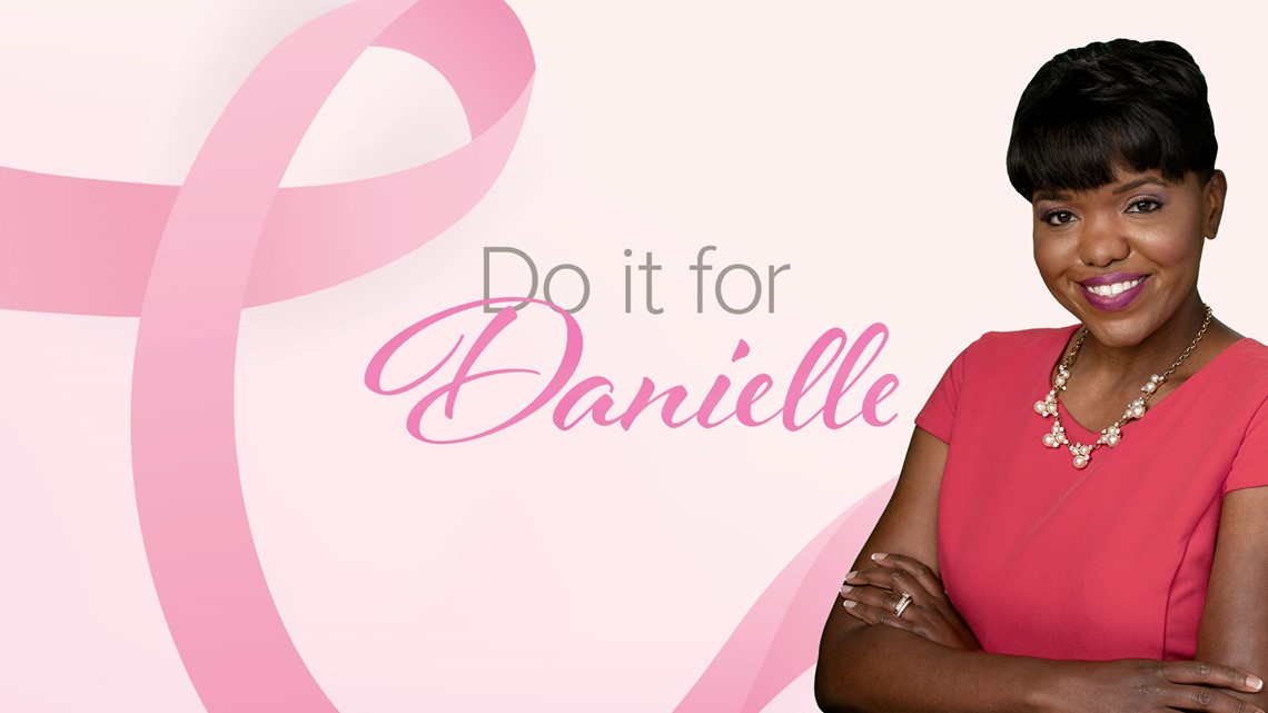 Our 'Do it for Danielle' breast cancer awareness campaign returns ...