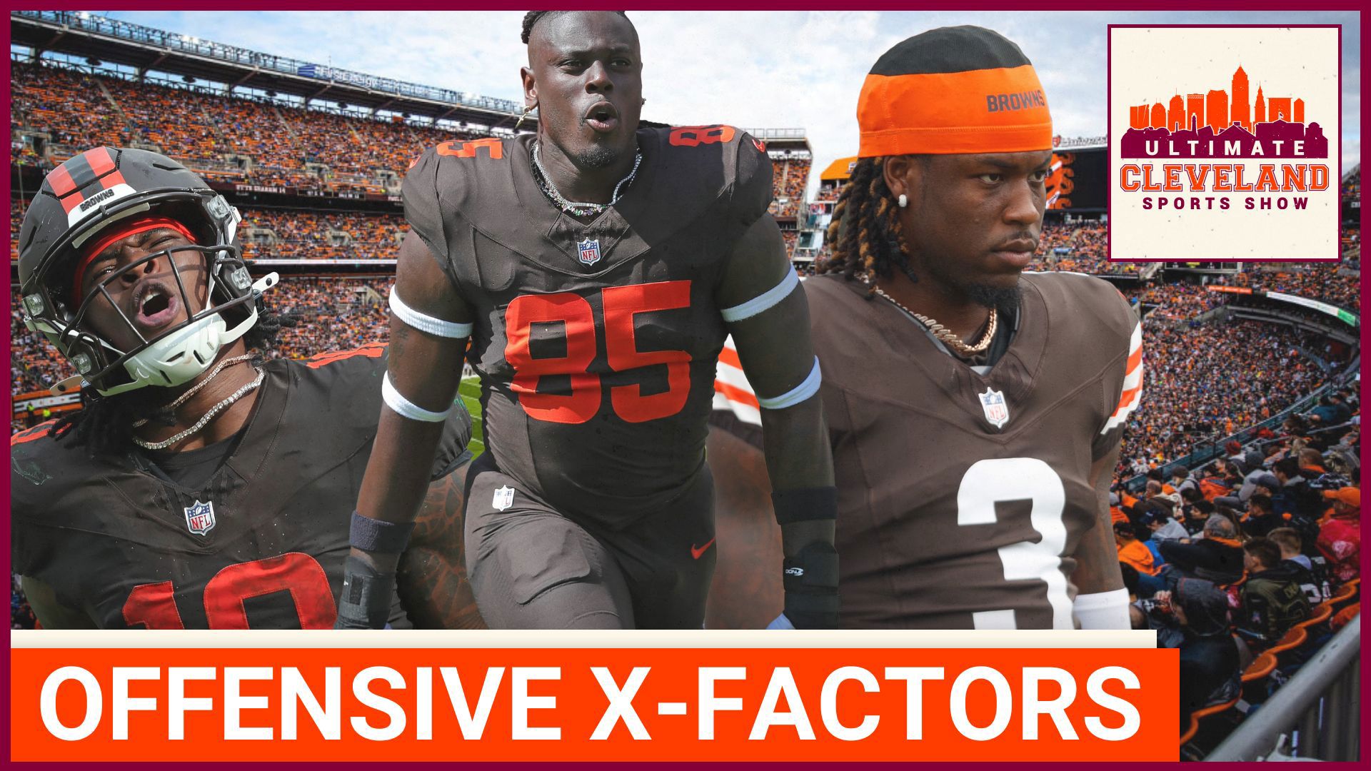 Which Browns' offensive player - outside of Dillon Gabriel - will be ...