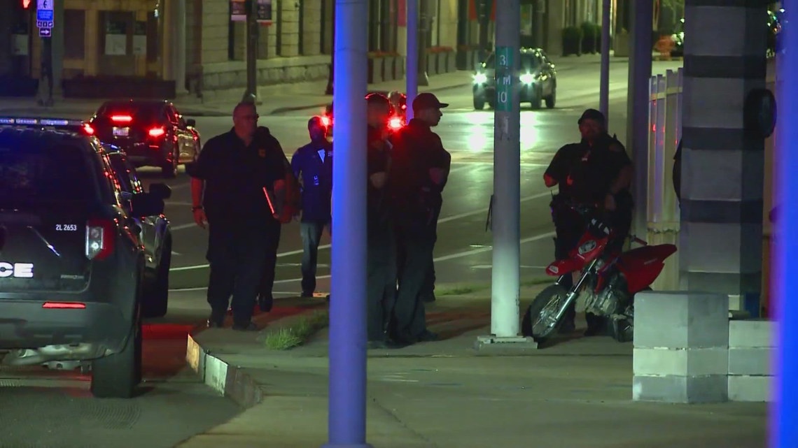 Man indicted for allegedly running over Cleveland police officer | wkyc.com