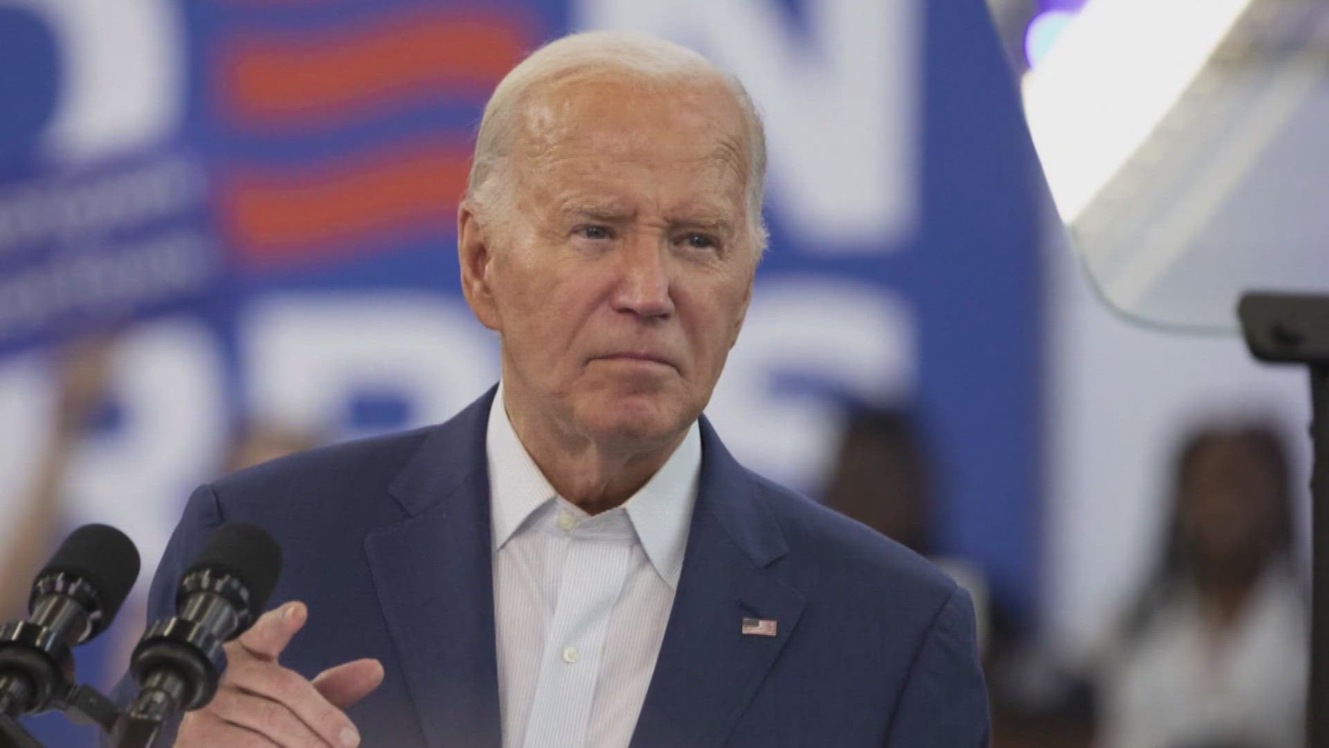 President Joe Biden drops out of 2024 presidential race | wkyc.com