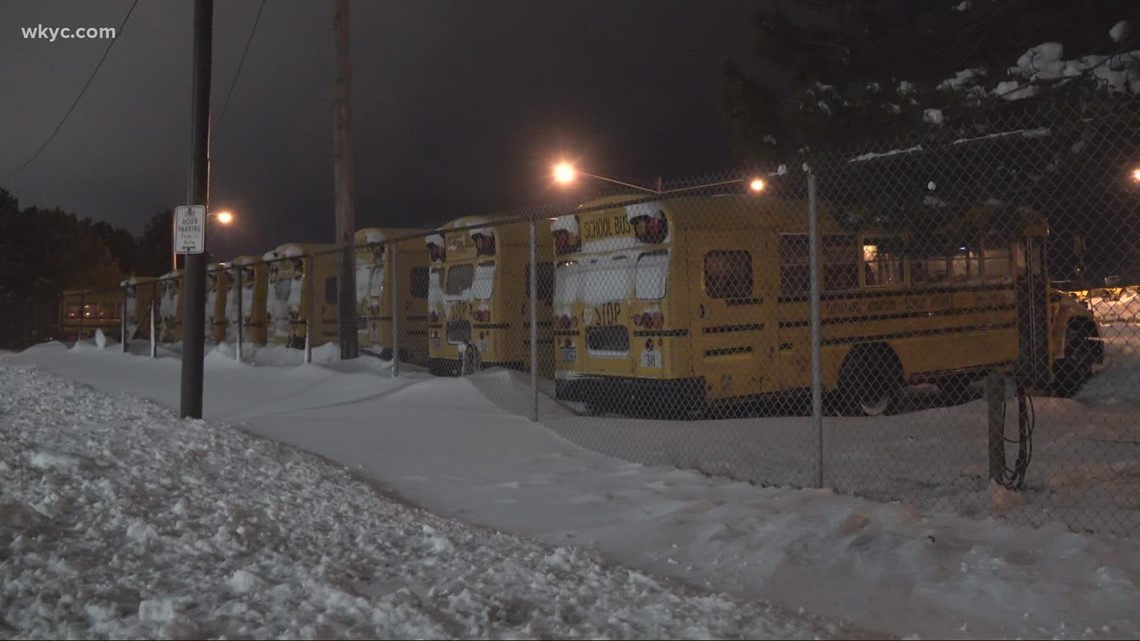 CMSD returning to the classroom Thursday, January 20 | wkyc.com