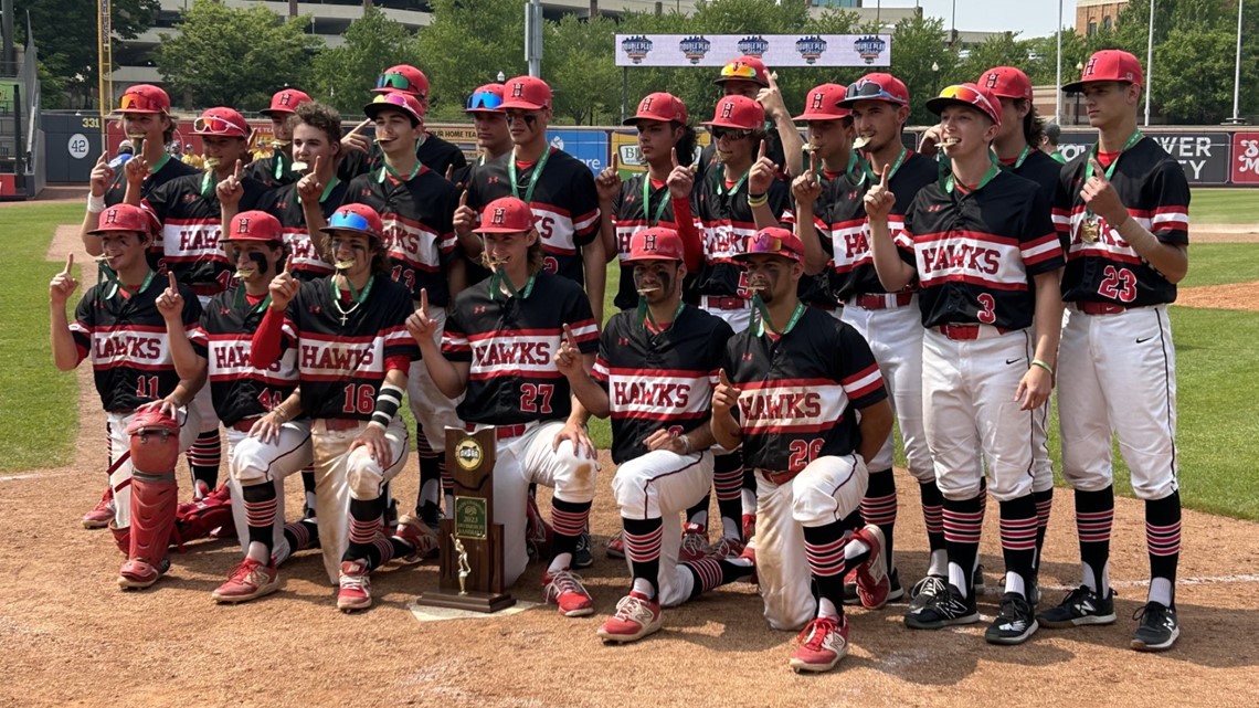 Hiland wins OHSAA D-IV state baseball title | wkyc.com