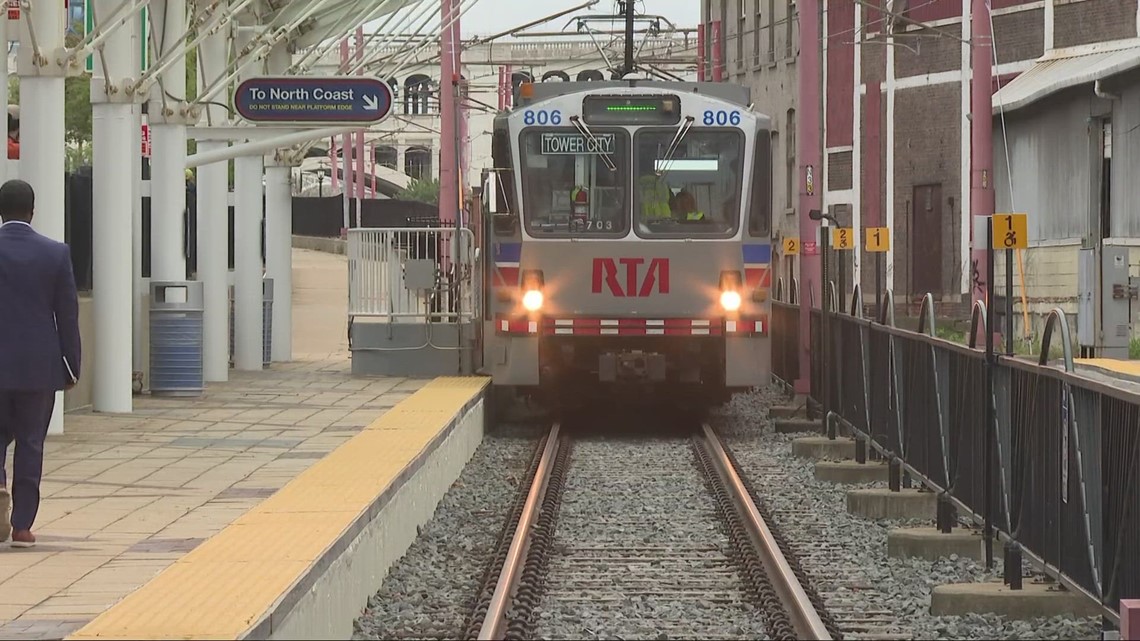 Greater Cleveland RTA to receive $16 million grant | wkyc.com