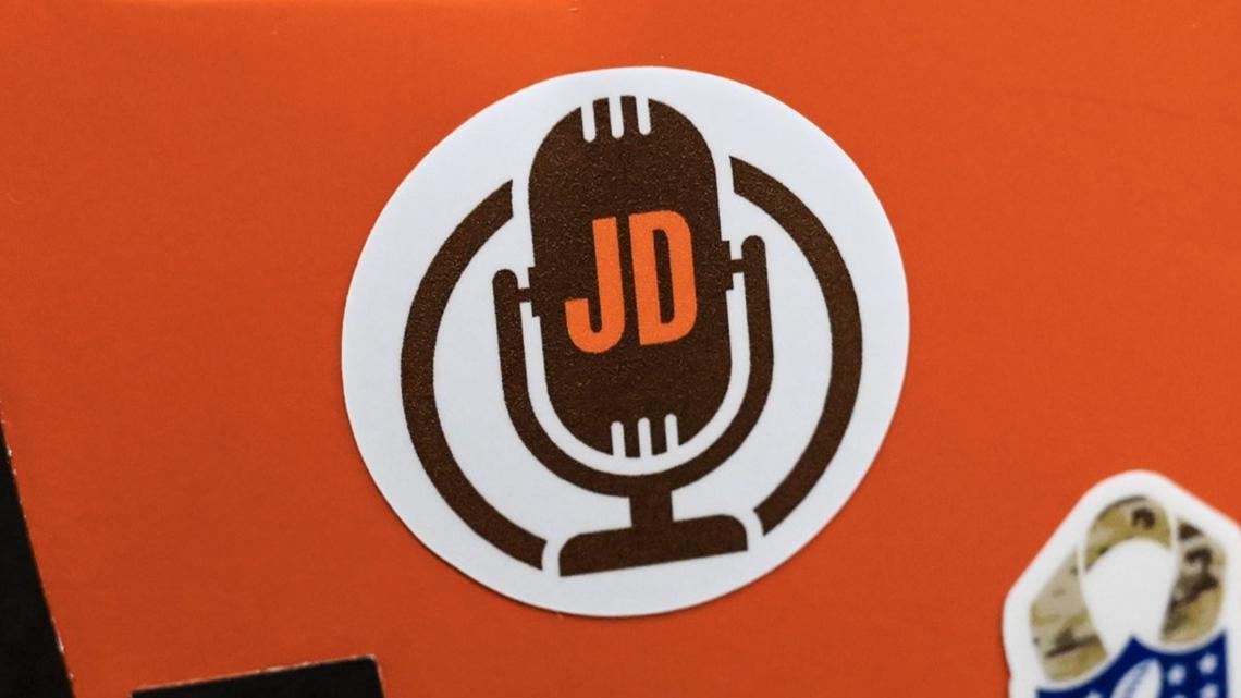 Browns honor Jim Donovan with special helmet decal | wkyc.com