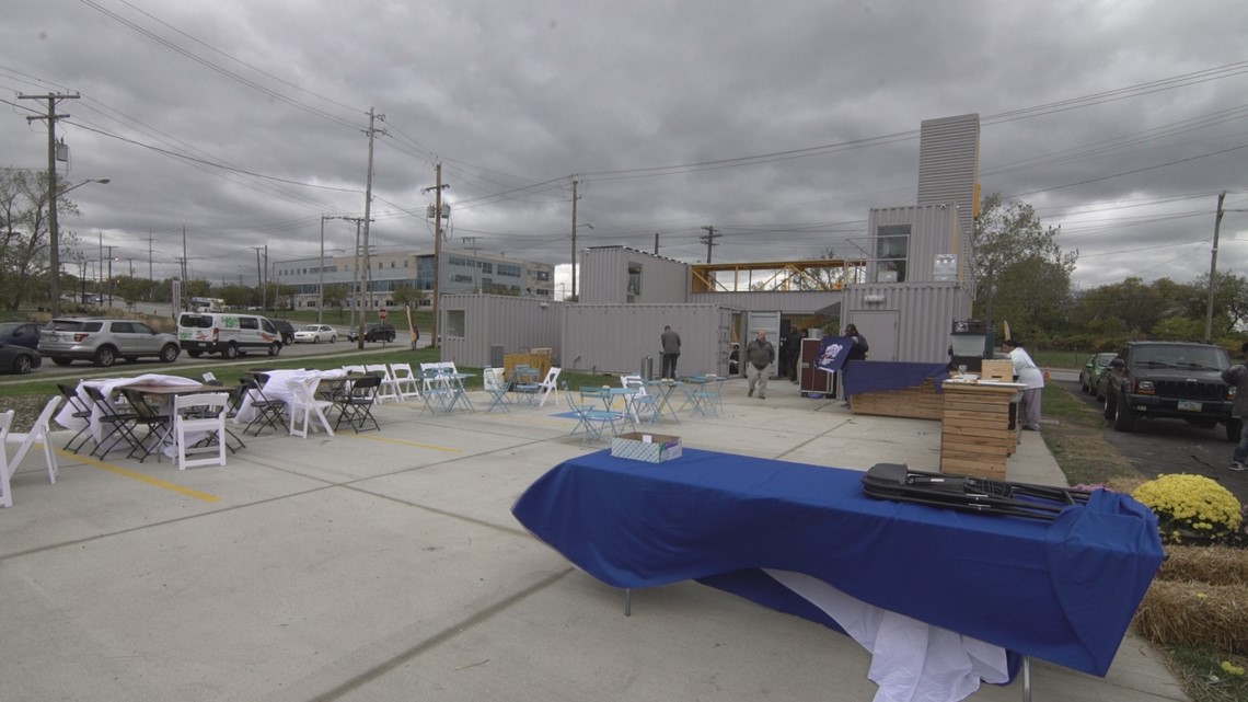 First Look: BoxSpot opens in Cleveland's Kinsman neighborhood | wkyc.com