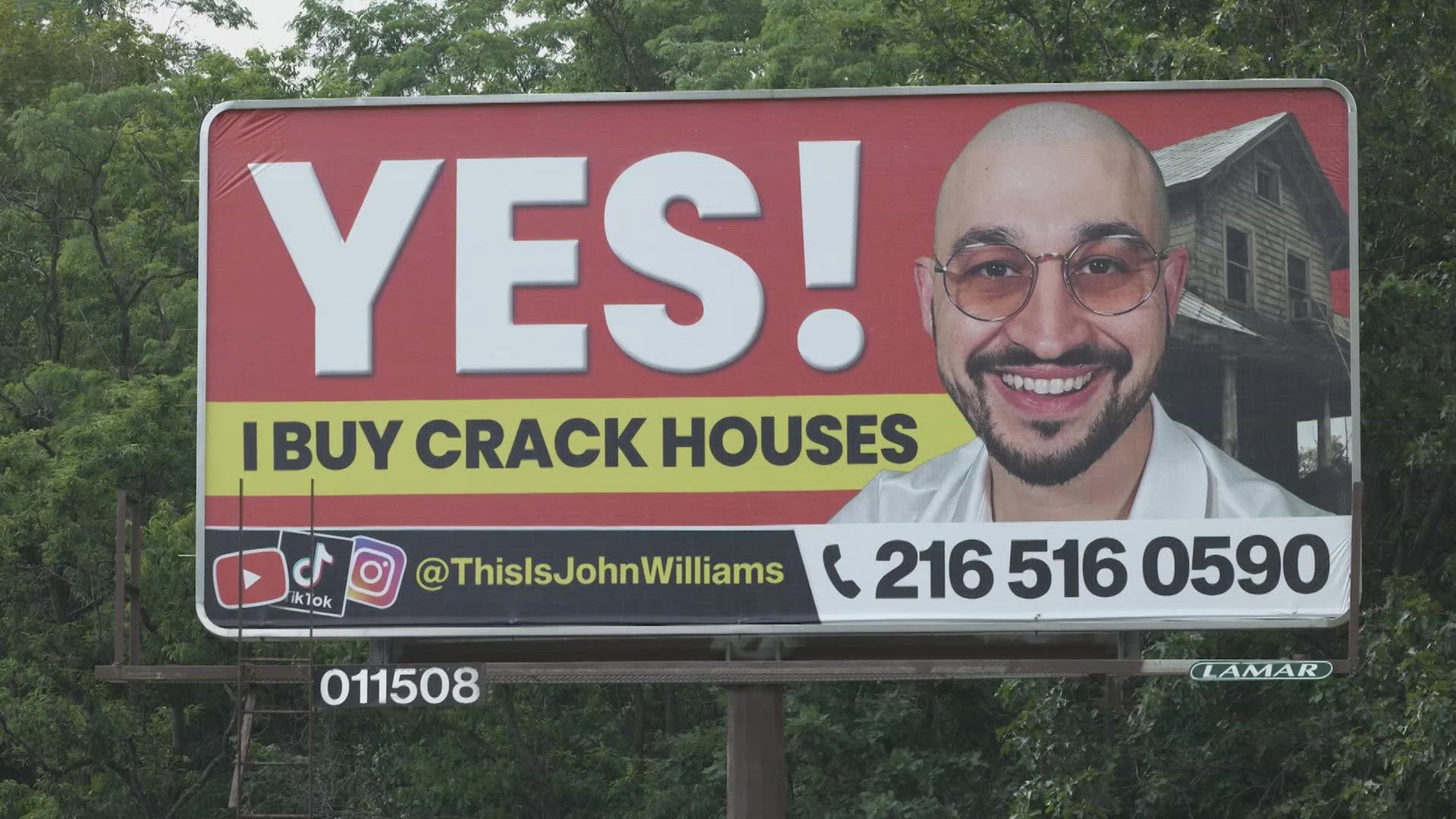 'Yes! I buy crack houses': Clevelanders speak out against incendiary ...