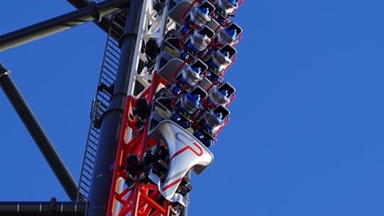 Cedar Point releases video of riders on Top Thrill 2 coaster | wkyc.com