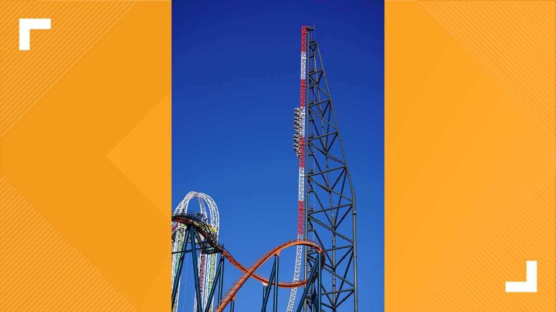 What's new at Cedar Point this year for 2024 season? Top Thrill 2 ...