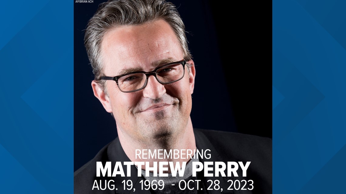 Matthew Perry, 'Friends' star, found dead in hot tub: Reports | wkyc.com
