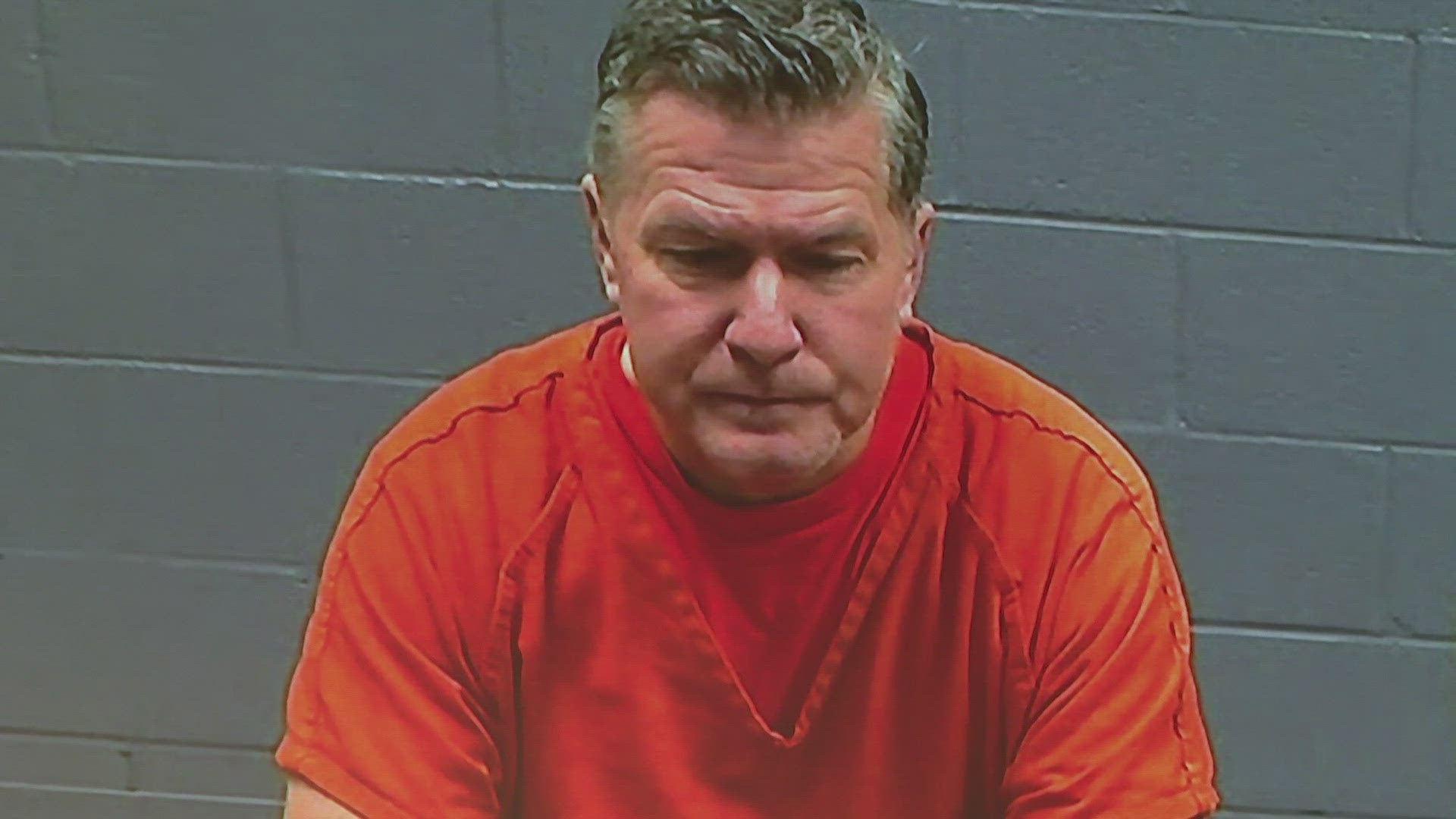 Gregory Moore arraignment video for 2013 Aliza Sherman murder in ...