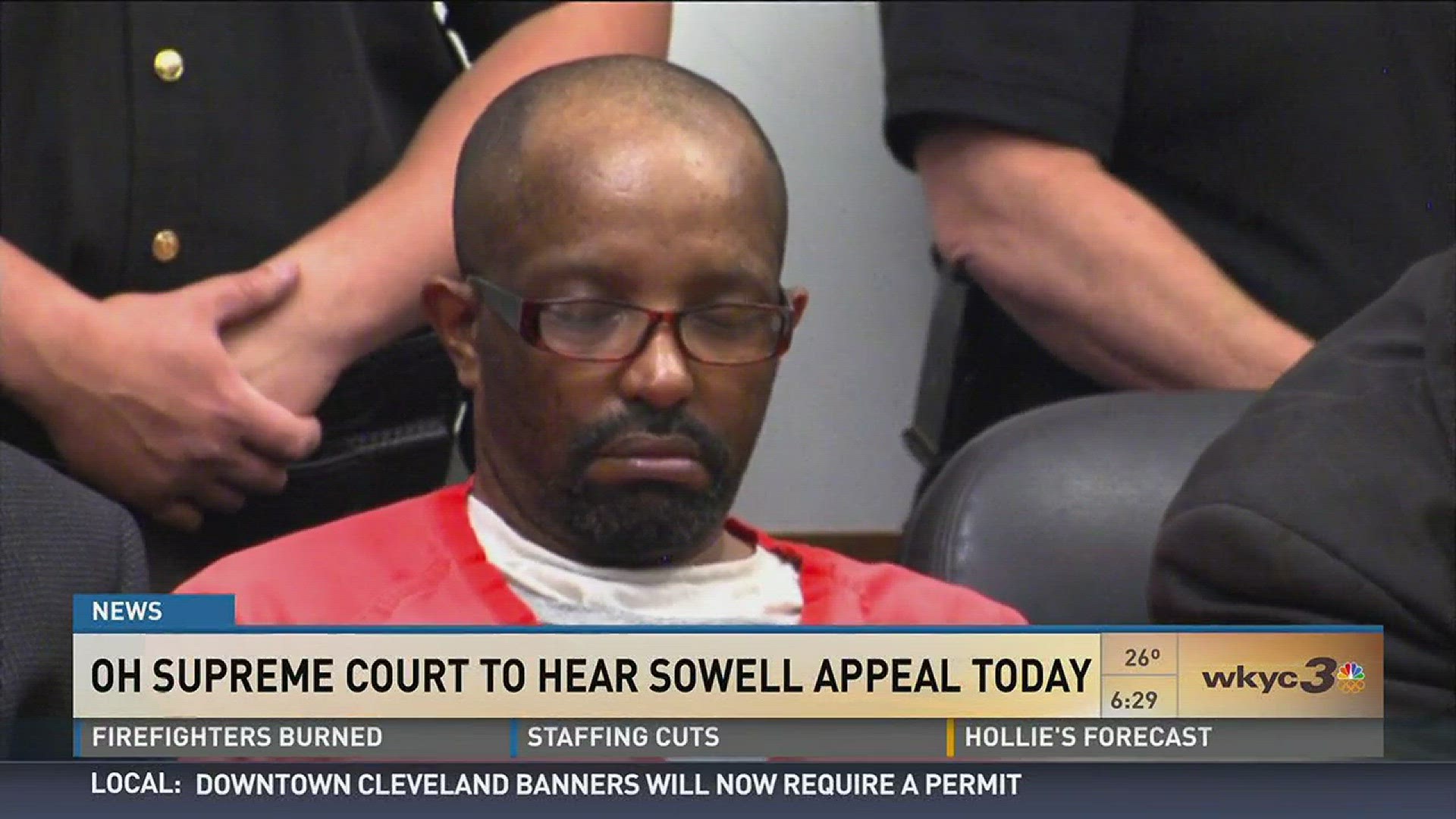 Will Cleveland serial killer Anthony Sowell get new trial? | wkyc.com