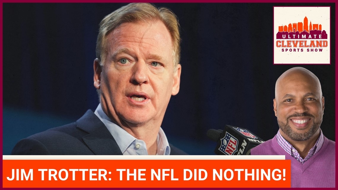 Jim Trotter: The NFL had a year to address issues of lack of blacks in ...