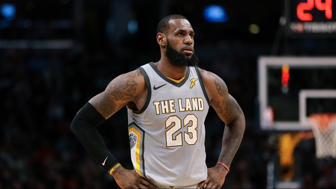 Why LeBron James deserves the 2018 NBA MVP Award more than James Harden ...