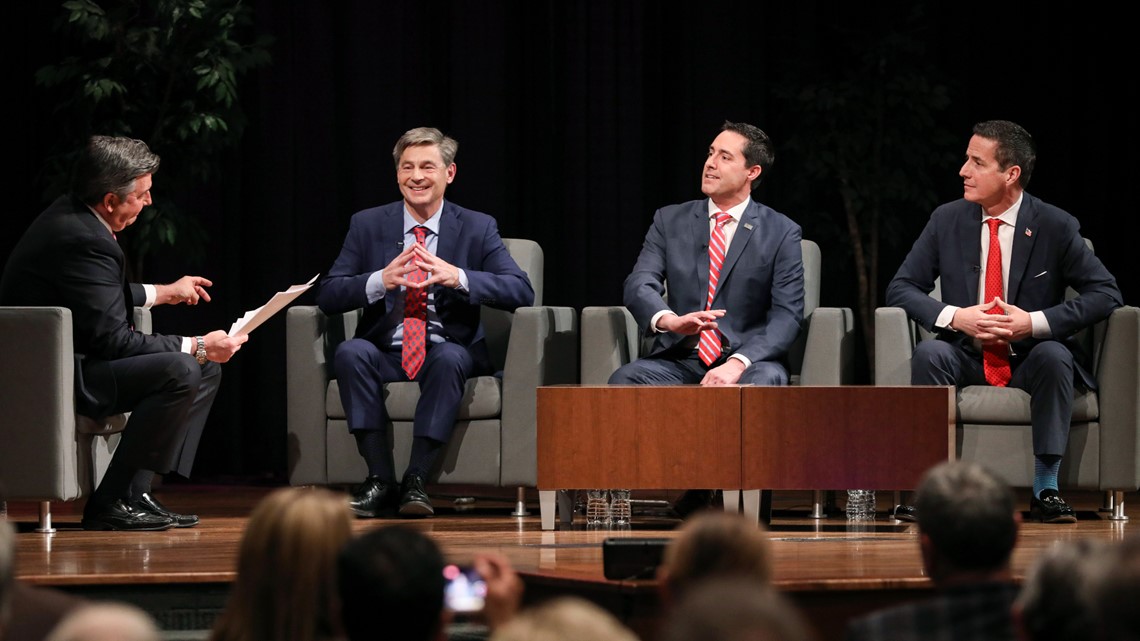Fight for Ohio GOP US Senate nomination nears primary election | wkyc.com