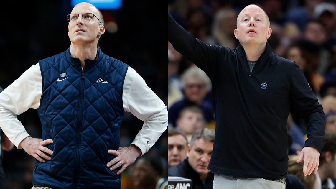 Akron, Kent State to meet for MAC men's basketball championship | wkyc.com