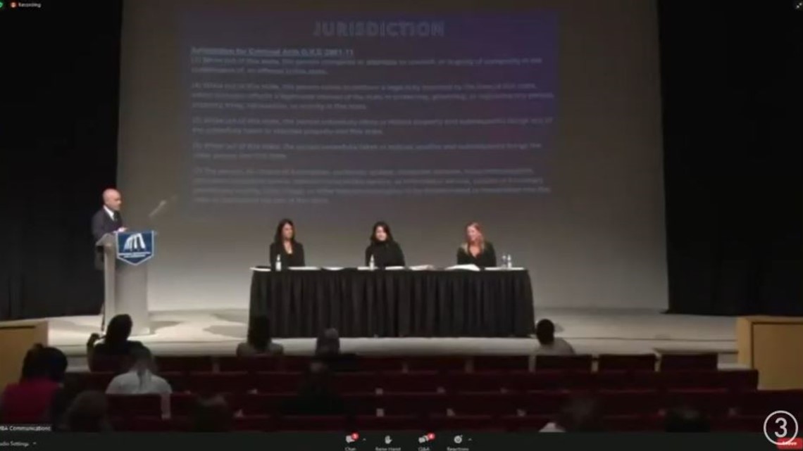 Cleveland Metropolitan Bar Association holds Roe v. Wade forum | wkyc.com