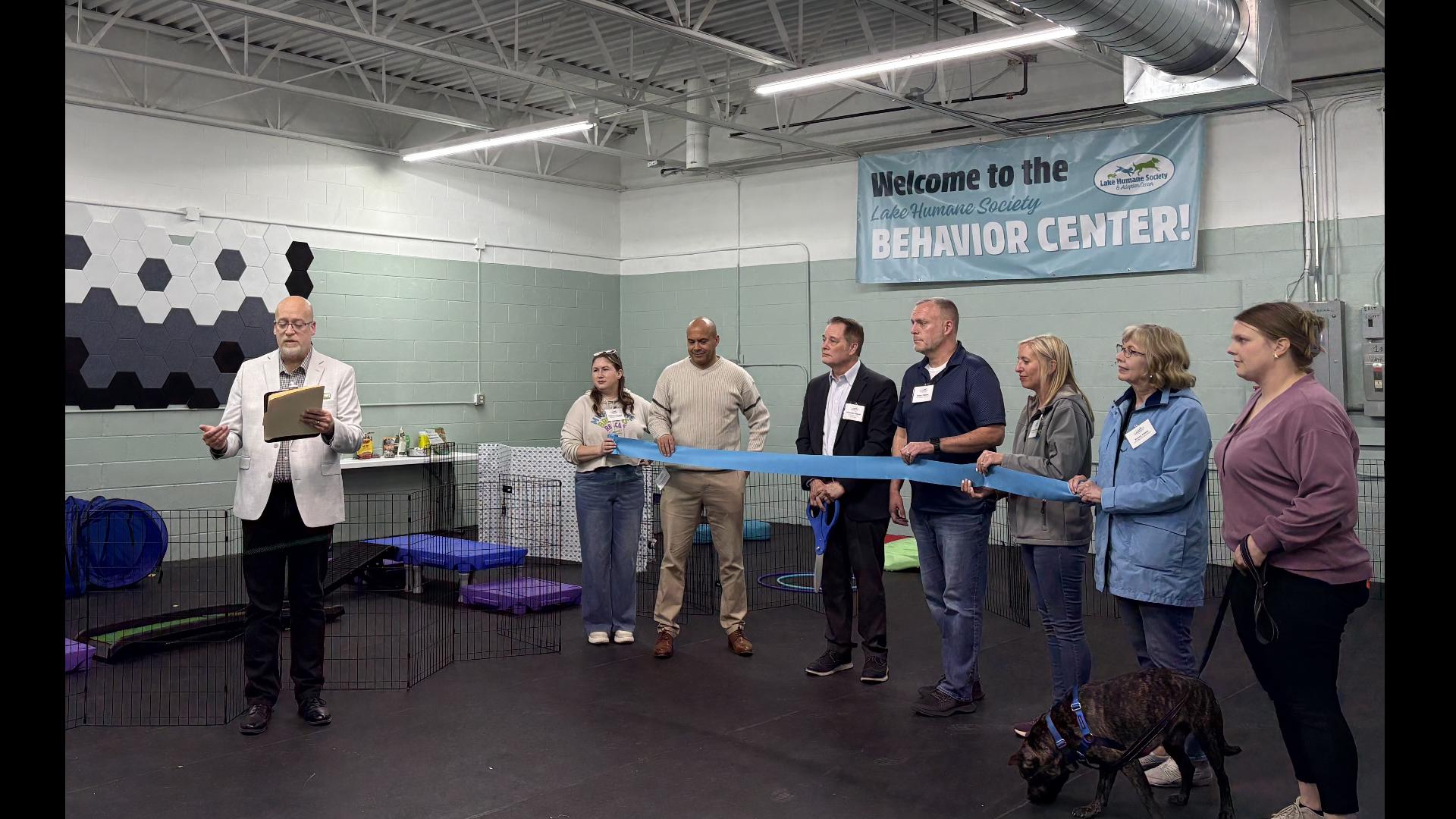 New Lake Humane Society programs aim to keep pets with the families who ...