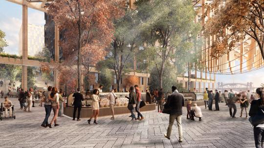 Cleveland, Bedrock reach MDA for $3.5B Cuyahoga Riverfront | wkyc.com