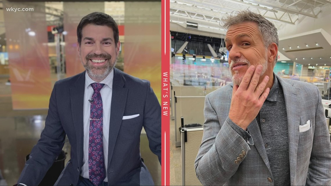 No-Shave November with 3News' Dave Chudowsky and Jay Crawford | wkyc.com